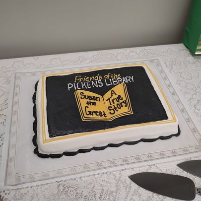 Friends of Pickens Library | Supporting our Local Library